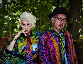 Sie sind nicht wie wir: Lisa Eckhart und Sven Kemmler | franzmagazine